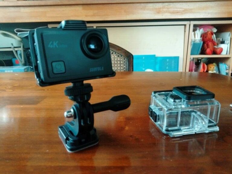 【2023年】格安アクションカメラ Surfola SF430 は買い⁈ | 風遊人ライフ
